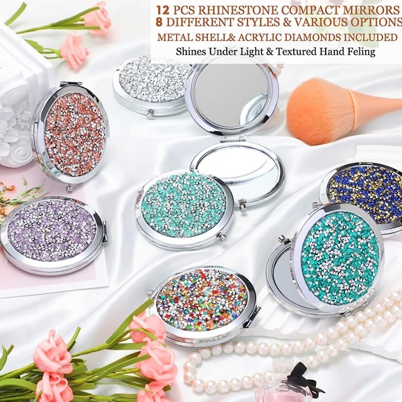 Accessories | Compact Mirror | Poshmark